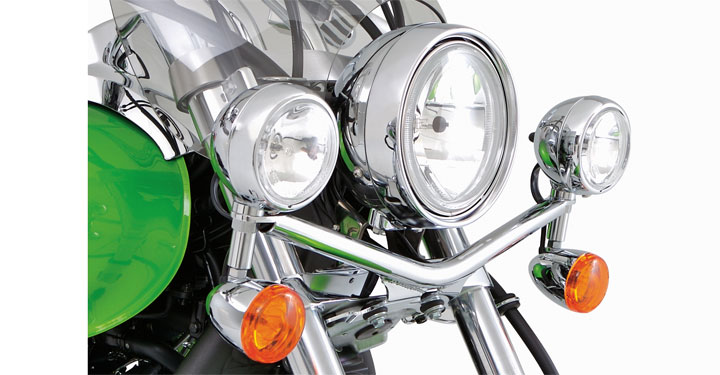 Light Bars - Light Bar, Chrome