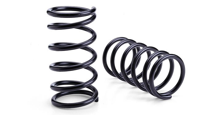 Cab Kits and Accessories - Heavy-Duty Rear Spring