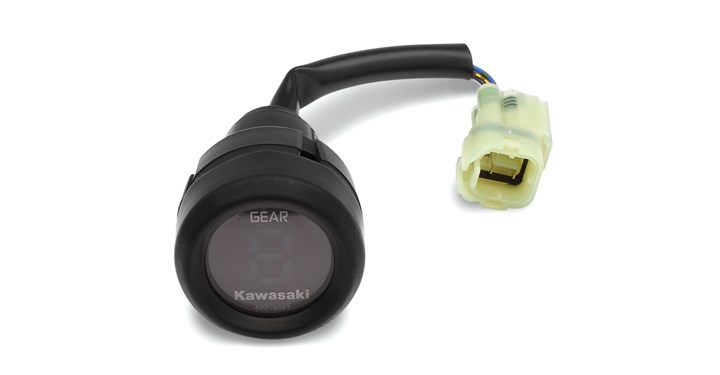 Electrical and Instruments - Gear Position Indicator