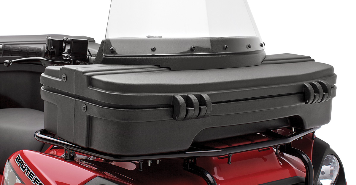 Bags, Luggage - Front Cargo Box