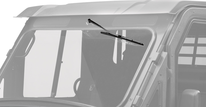 Cab Kits and Accessories - Windshield Wiper