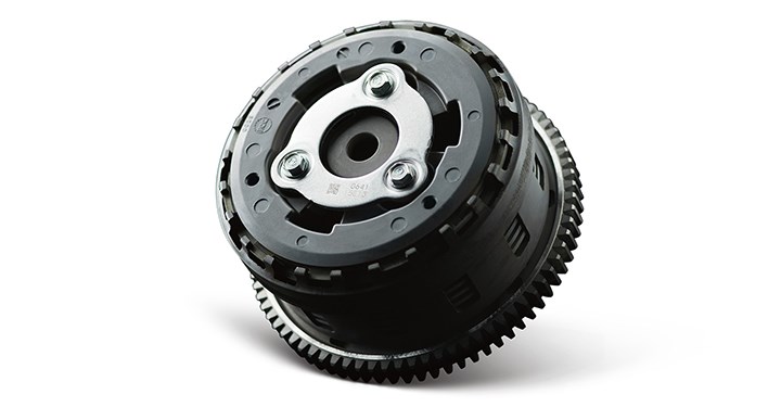 Performance - Slipper Clutch Assist
