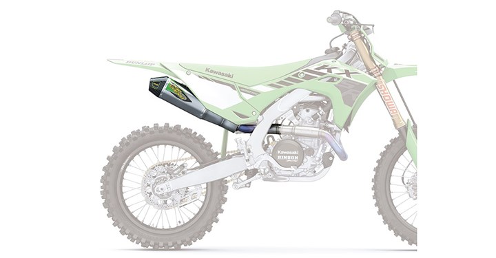 Performance - Body-Assy-Muffler, Pro Circuit