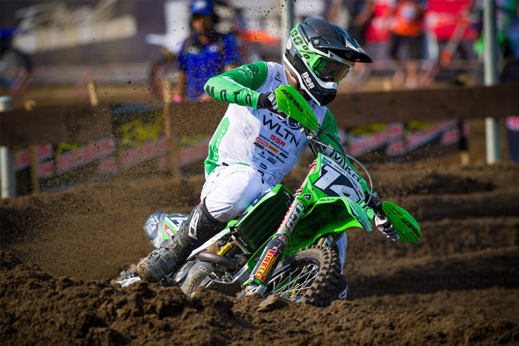 Kawasaki Announces $548,000 of Team Green Motocross and Off-Road ...