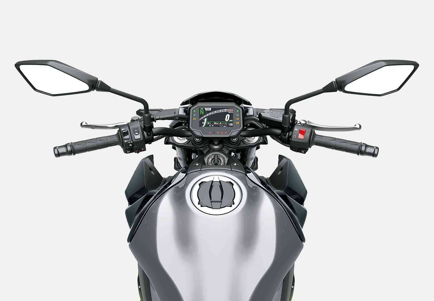 Kawasaki Z900 | Naked Motorcycle | Superb Power & Handling