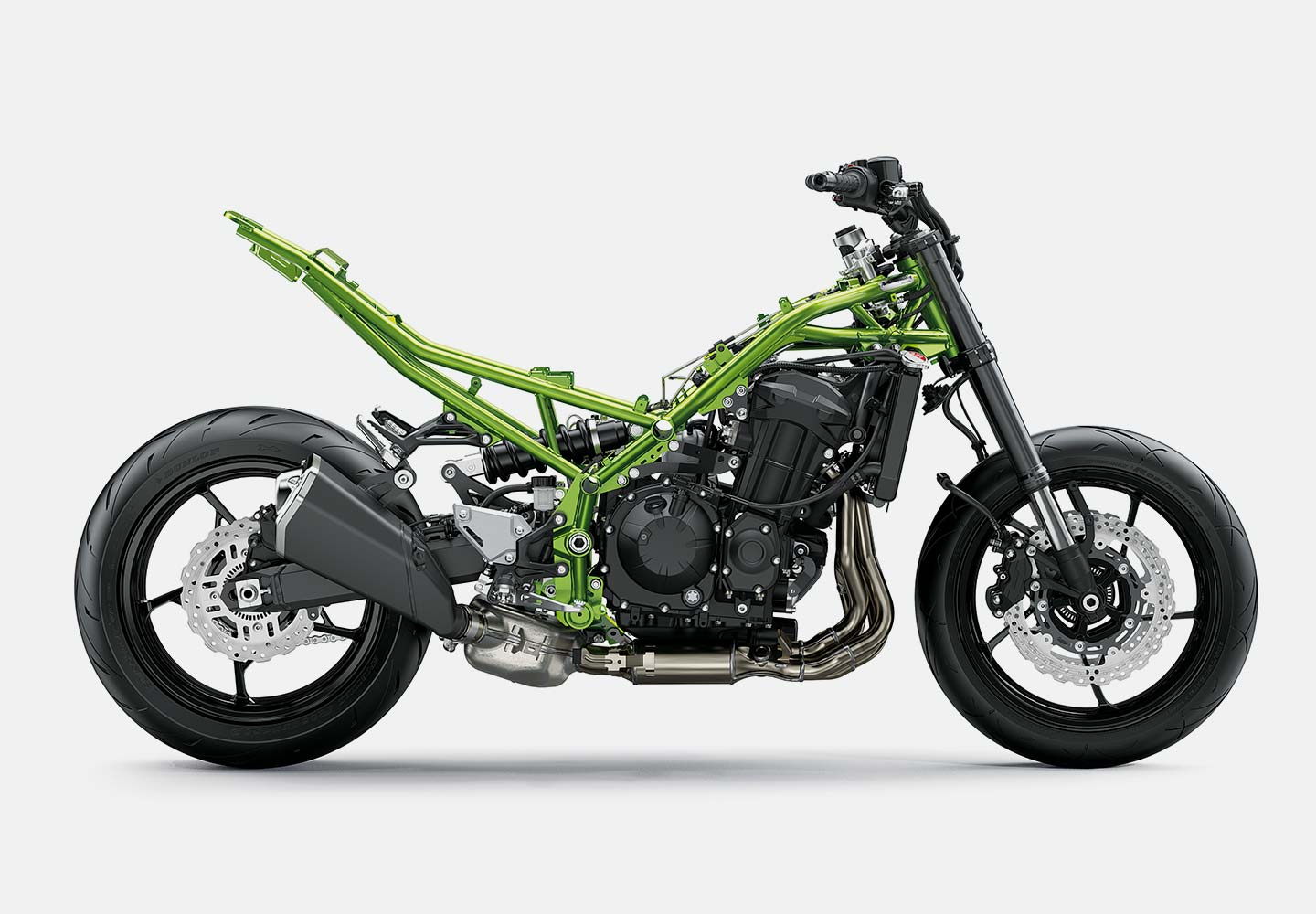 Kawasaki Z900 | Naked Motorcycle | Superb Power & Handling