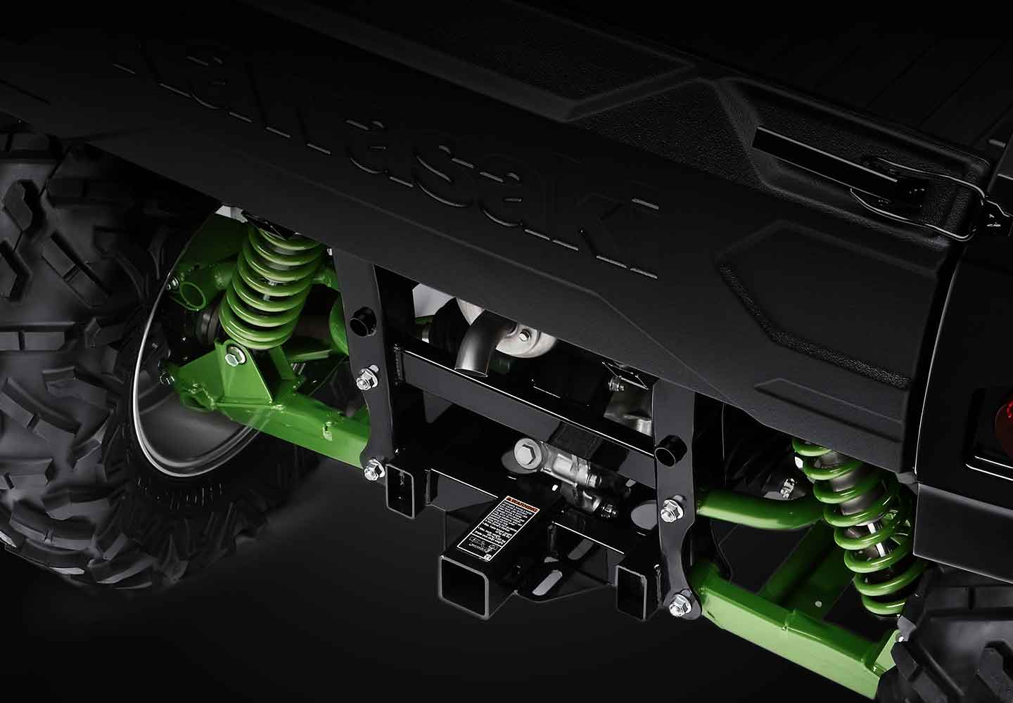 Kawasaki Teryx | Side x Side | Tackle Tough Trails