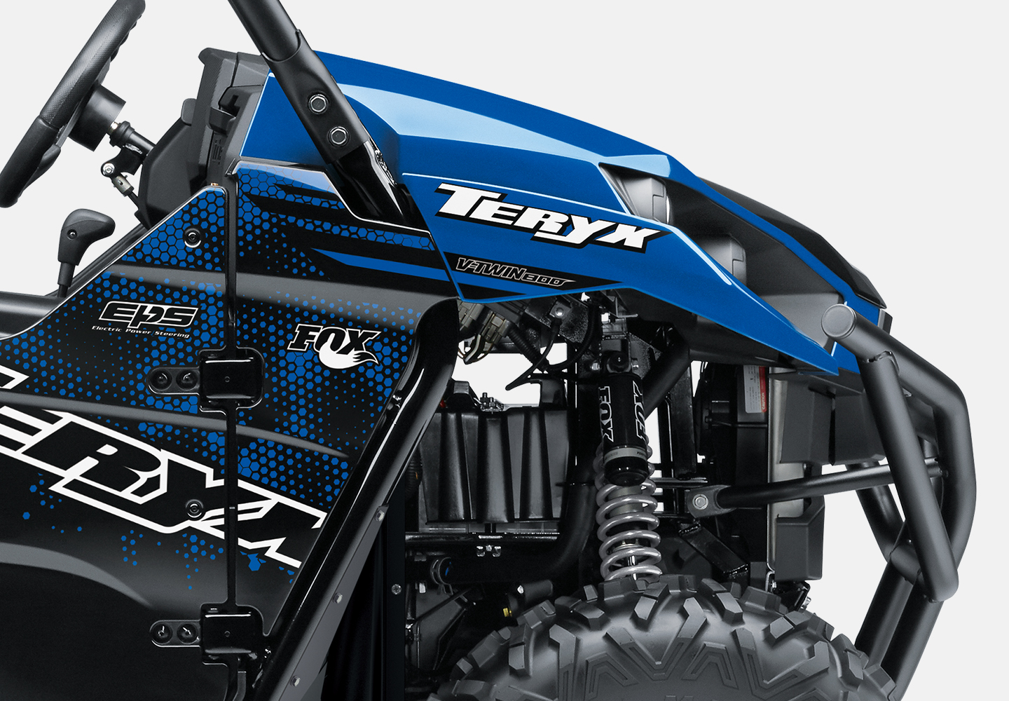 Kawasaki Teryx | Side x Side | Tackle Tough Trails