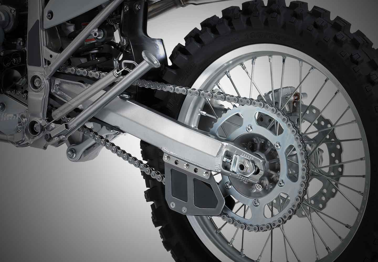 Kawasaki KLX300R | Off-Road Motorcycle | The Ultimate Trail Bike