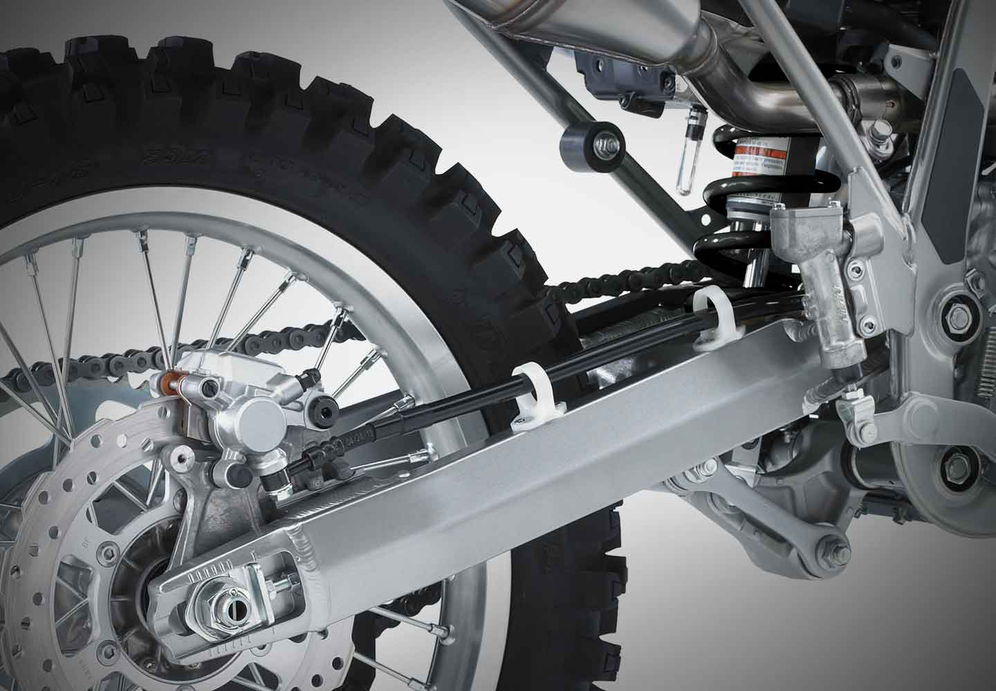 Kawasaki KLX300R | Off-Road Motorcycle | The Ultimate Trail Bike