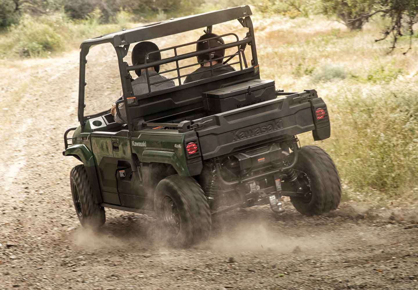 Kawasaki MULE PRO-MX | Côte à Côte | Agressif et Élégant