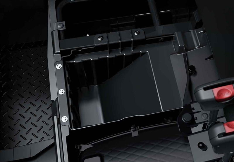 Kawasaki MULE PRO-MX | Side x Side | Aggressive & Stylish