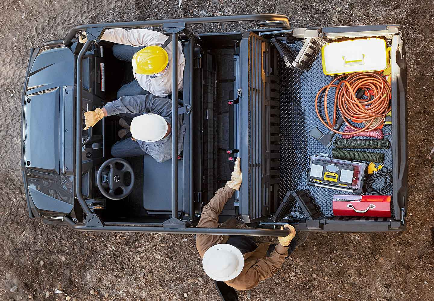 Kawasaki MULE PRO-DXT DIESEL | Side x Side | Versatile & Capable