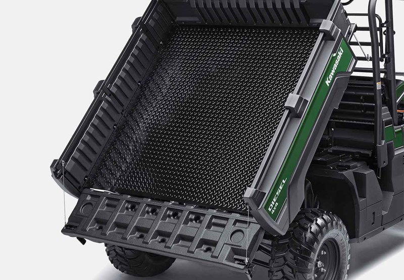 Kawasaki MULE PRO-DX DIESEL | Side x Side | Diesel-Powered Strength