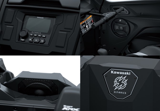 Kawasaki Teryx | Side x Side | Your World. Your Adventure.