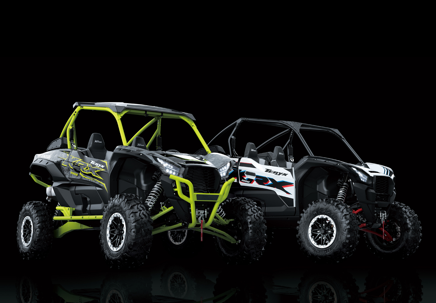 Kawasaki Teryx | Side x Side | Your World. Your Adventure.