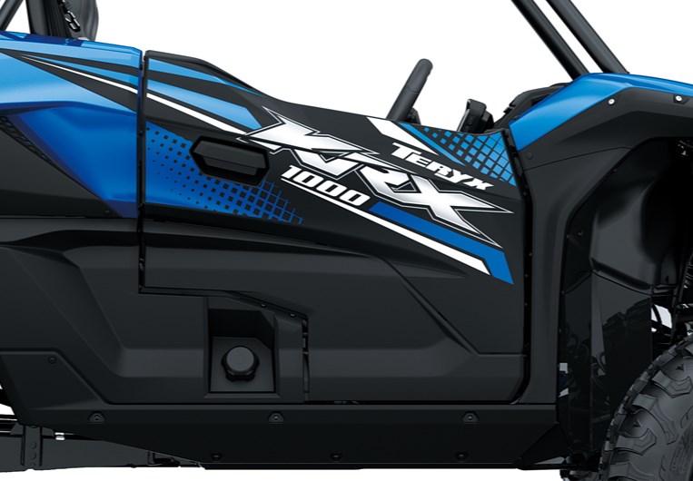 Kawasaki Teryx | Side x Side | Your World. Your Adventure.