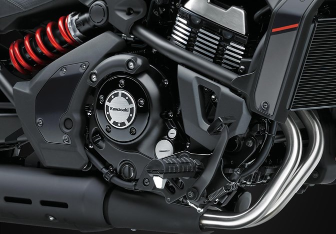 Kawasaki Vulcan S | Cruiser Motorcycle | Style & Performance