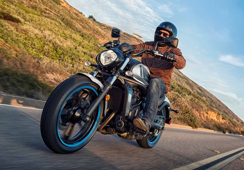 Kawasaki Vulcan S | Cruiser Motorcycle | Style & Performance