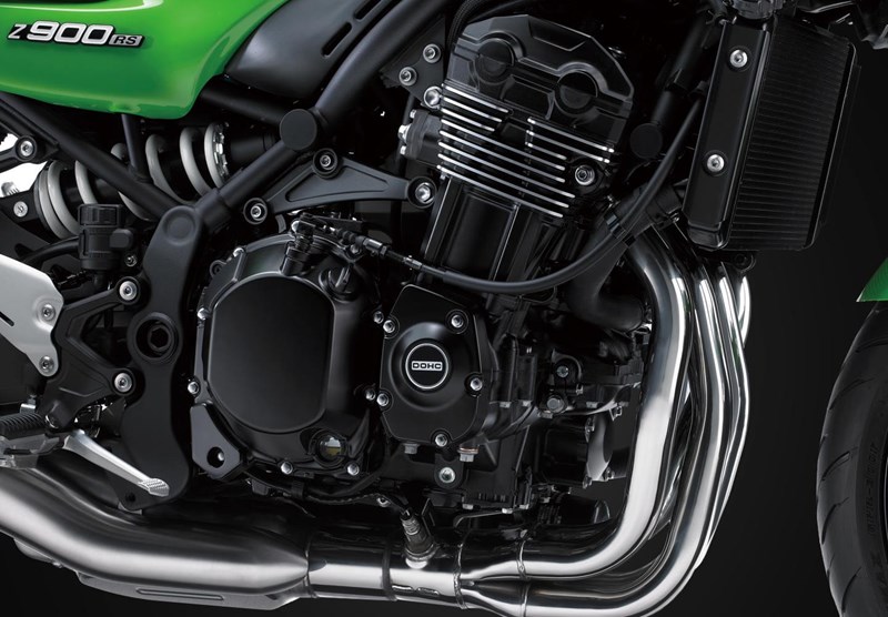 Kawasaki Z900RS | Iconic Throwback Retro Sport Motorcycle