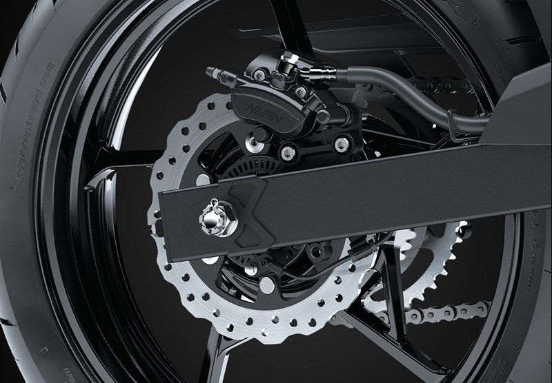 Kawasaki Z400| Supernaked Motorcycle | Aggressive Styling