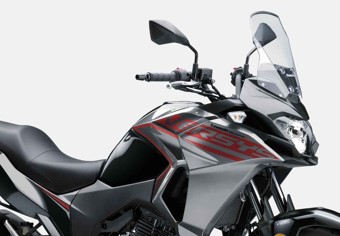 Kawasaki Versys-X 300 | Touring Motorcycle | Sporty & Nimble