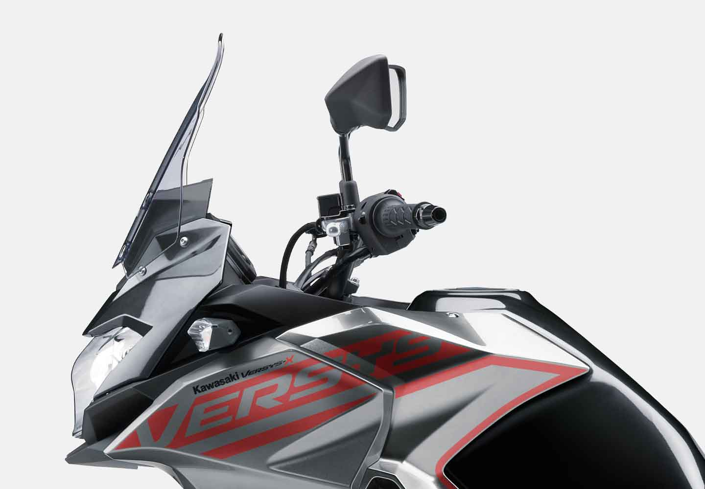 Kawasaki Versys-X 300 | Touring Motorcycle | Sporty & Nimble