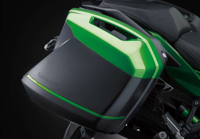 Kawasaki Ninja H2 SX | Most Powerful Touring Hypersport Motorcycle