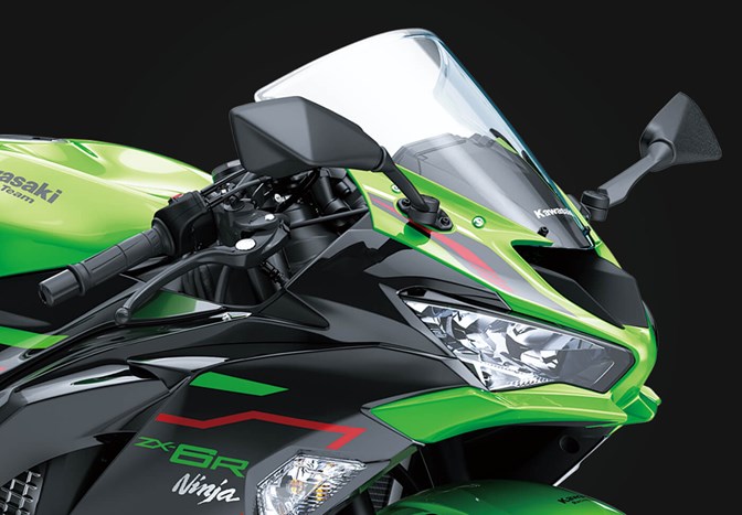 Kawasaki Ninja ZX-6R | Street or Track Supersport Motorcycle