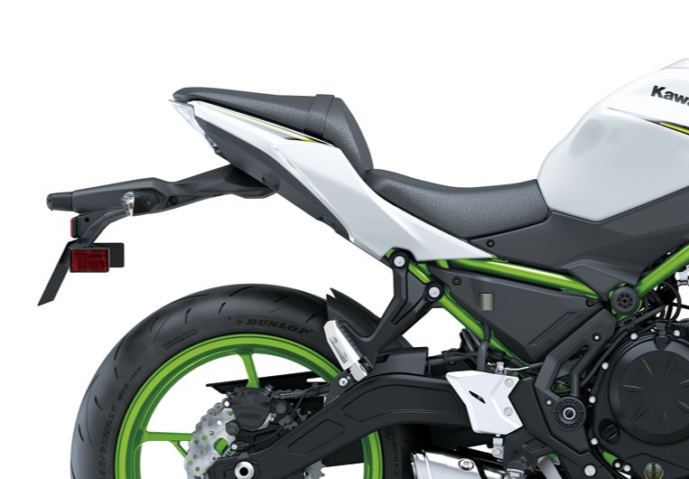 Kawasaki Z650 | Supernaked Motorcycle | Aggressive Versatility