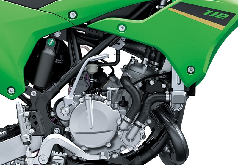 Kawasaki KX112 | Competition Motorcycle | Durable & Powerful Motocross ...