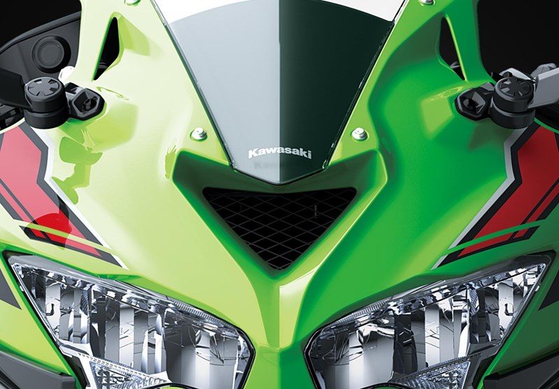 Kawasaki Ninja ZX-4R | Supersport Motorcycle | Game-changing 400cc In ...