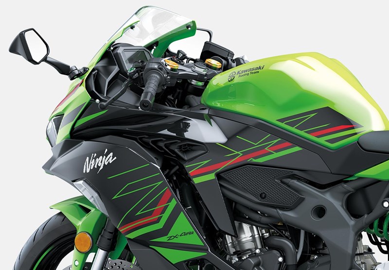 Kawasaki Ninja ZX-4R | Supersport Motorcycle | Game-changing 400cc In ...