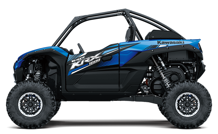Kawasaki Teryx | Side x Side | Your World. Your Adventure.