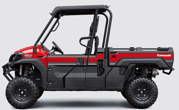 Kawasaki MULE PRO-FX 1000 | Side x Side | Powerful & Spacious