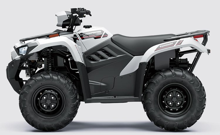 Kawasaki BRUTE FORCE 450 | Sport Utility ATV | Balanced for Work and Play