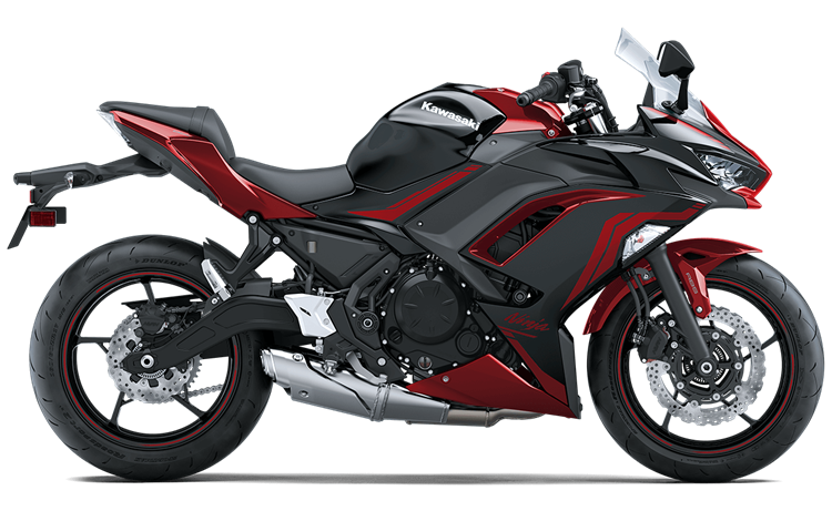 Kawasaki Ninja 650 | Sport Motorcycle | Nimble & Sporty