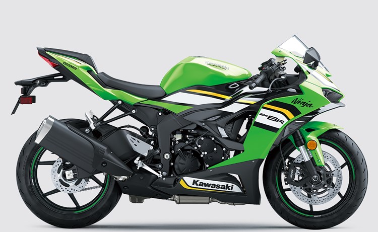Kawasaki Ninja ZX-6R | Street or Track Supersport Motorcycle