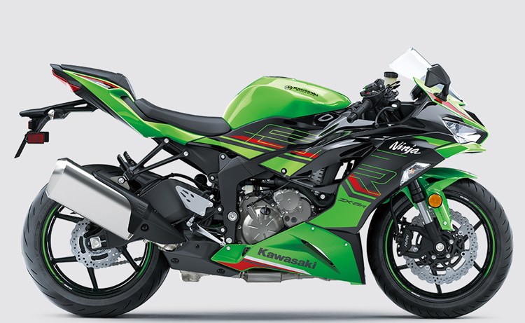 Kawasaki Ninja ZX-6R | Street or Track Supersport Motorcycle