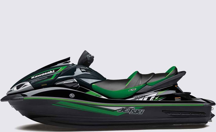 Kawasaki Jet Ski ULTRA 310 | Personal Watercraft | Powerful & Capable