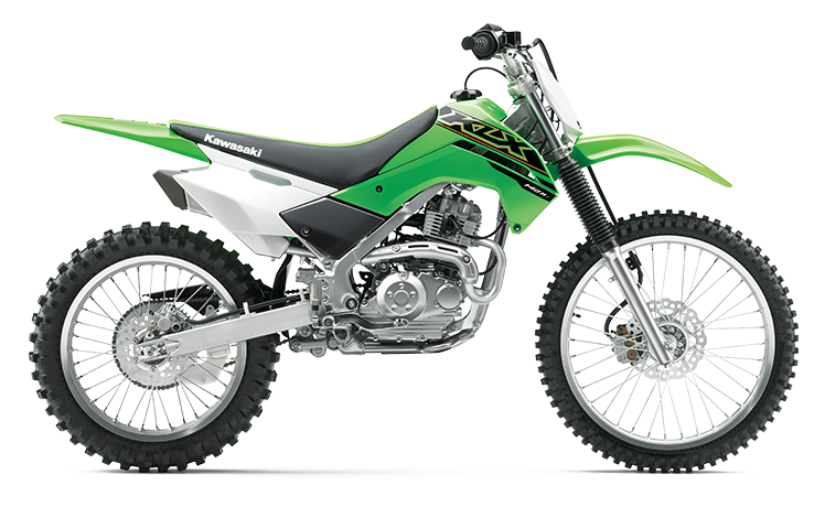 Kawasaki KLX140R | Versatile Off-Road Dirtbike Motorcycle
