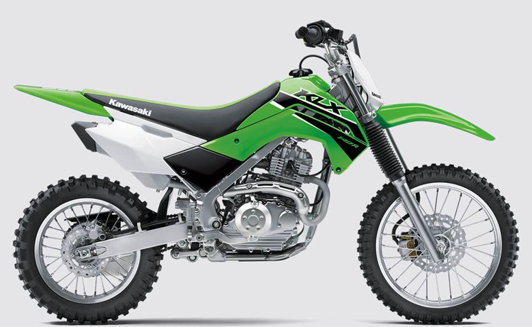 Kawasaki KLX140R | Versatile Off-Road Dirtbike Motorcycle