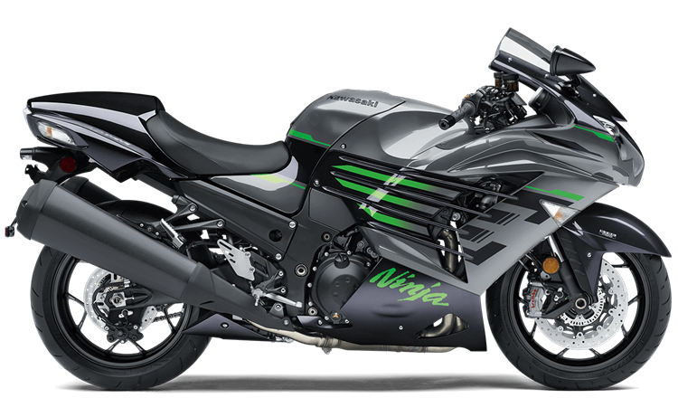 Kawasaki Ninja ZX-14R | Supersport Motorcycle | Innovative Power
