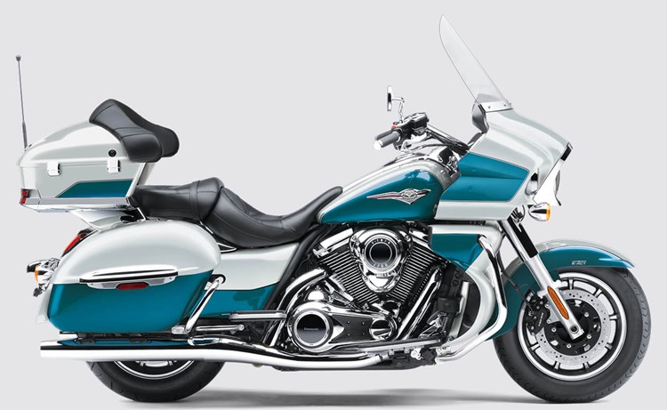 Kawasaki Vulcan 1700 Voyager | Touring Motorcycle