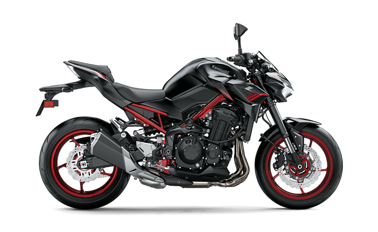 Kawasaki Z900 | Supernaked Motorcycle | Superb Power & Handling