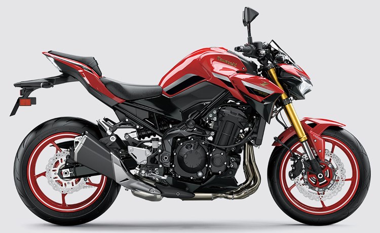 Kawasaki Z900 | Supernaked Motorcycle | Superb Power & Handling