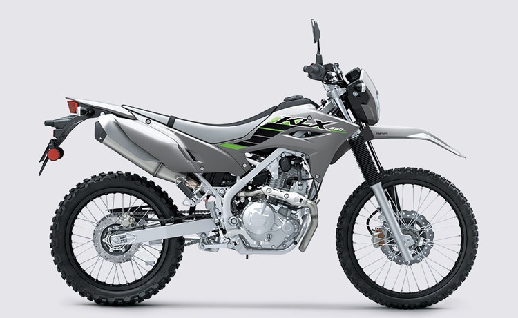 Kawasaki KLX230 | Dual-Purpose Motorcycle | Lightweight Dual-Sport
