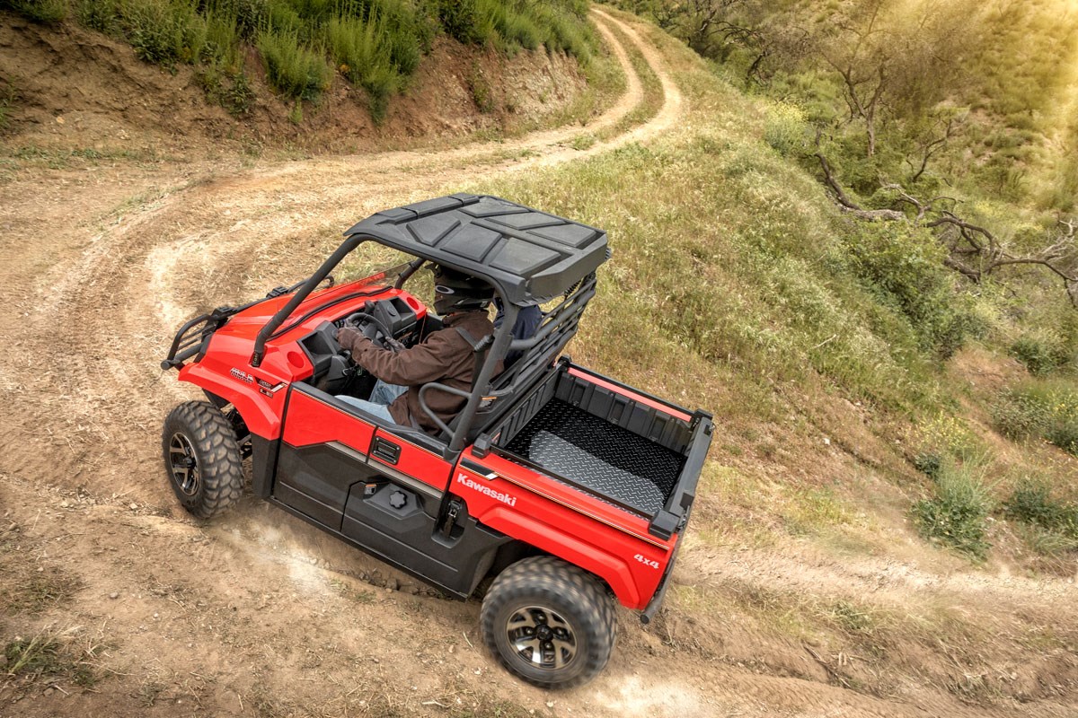 2019 MULE PRO-MX EPS LE Side x Side | Canadian Kawasaki Motors Inc.