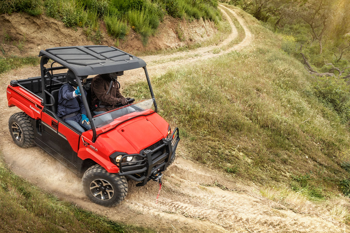 2019 MULE PRO-MX EPS LE Side x Side | Canadian Kawasaki Motors Inc.