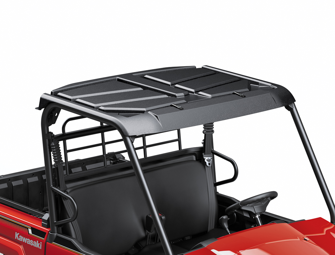 2019 MULE PRO-MX EPS LE Side x Side | Canadian Kawasaki Motors Inc.